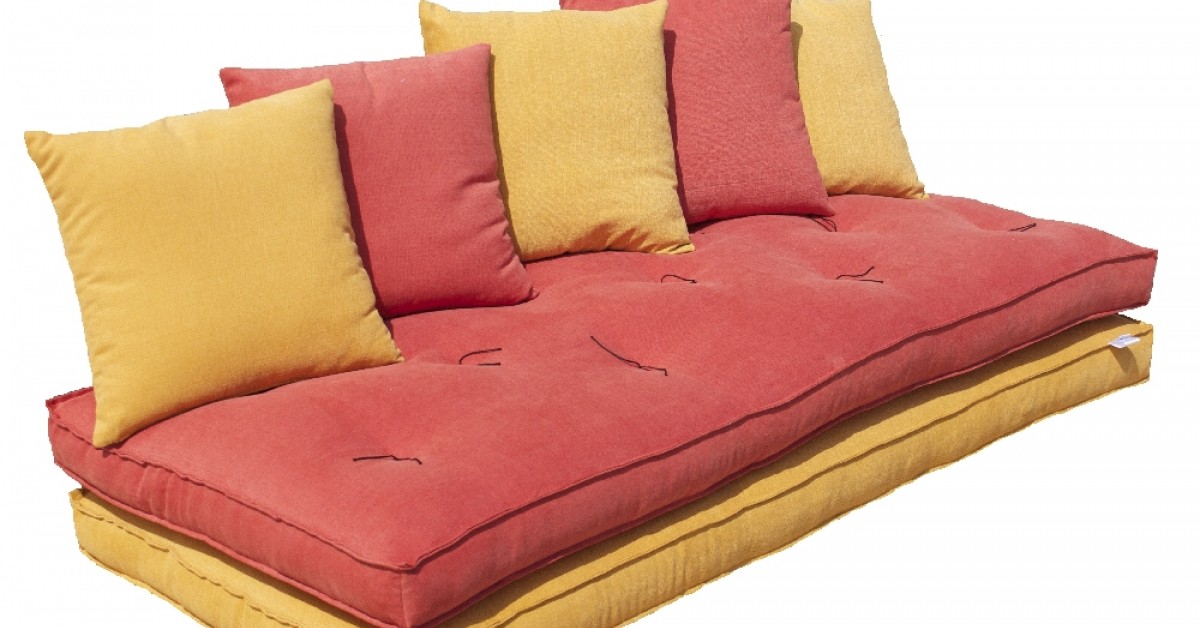 Divano letto futon Double